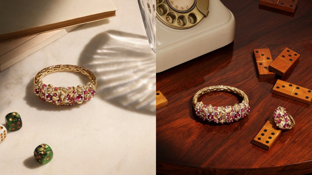 Cartier Reimagines Its Classic Grain de Café Jewellery Collection And ...