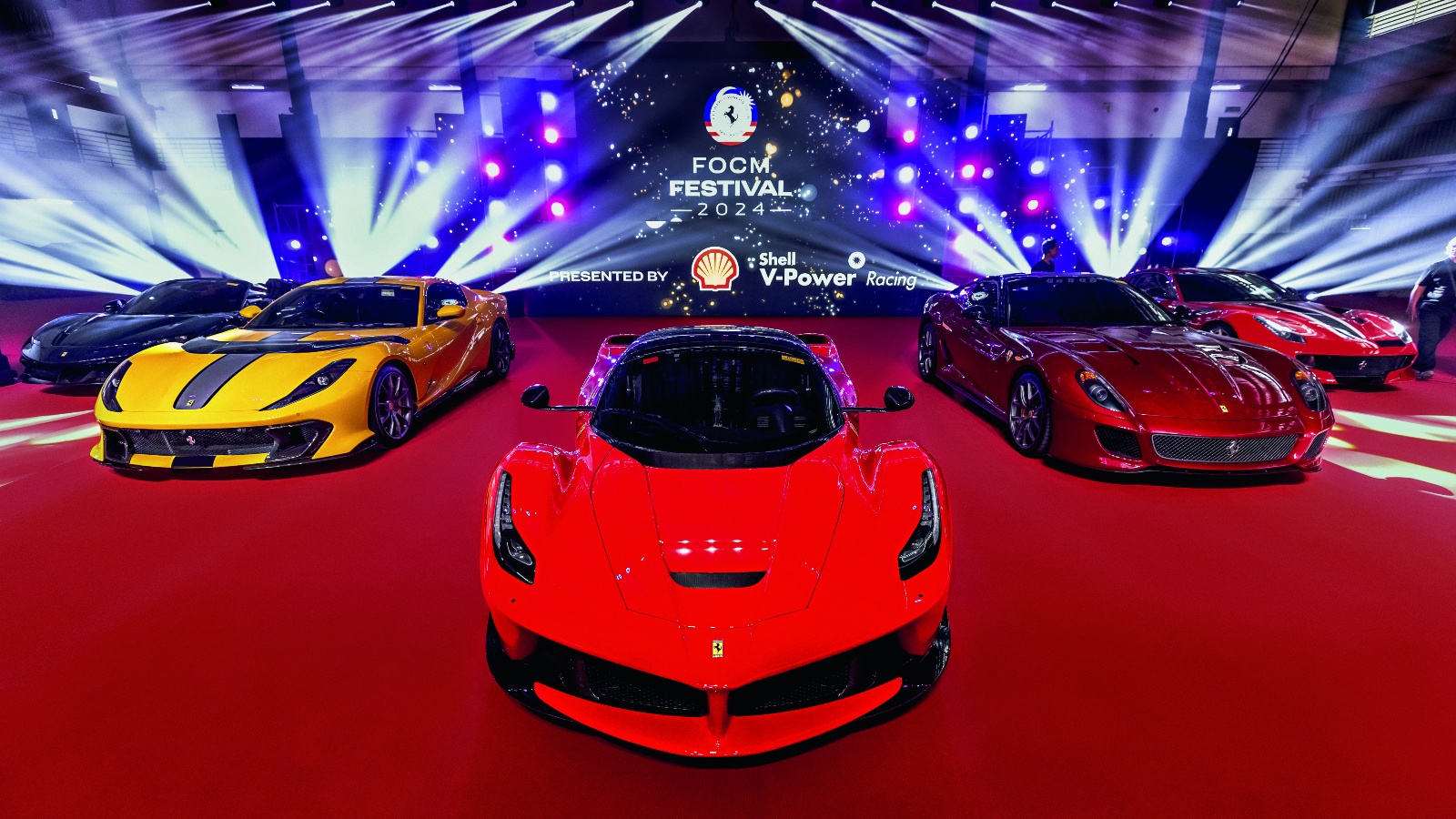 The FOCM Festival 2024 And Its Superlative Highlights | Robb Report ...