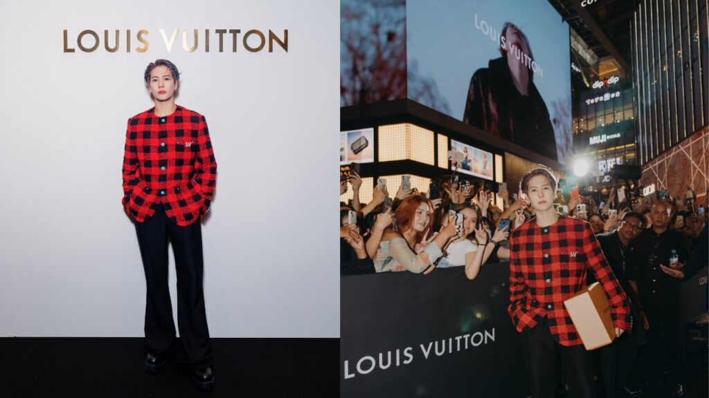 Louis Vuitton Unveils Its New Triplex Boutique At Pavilion Kuala Lumpur ...