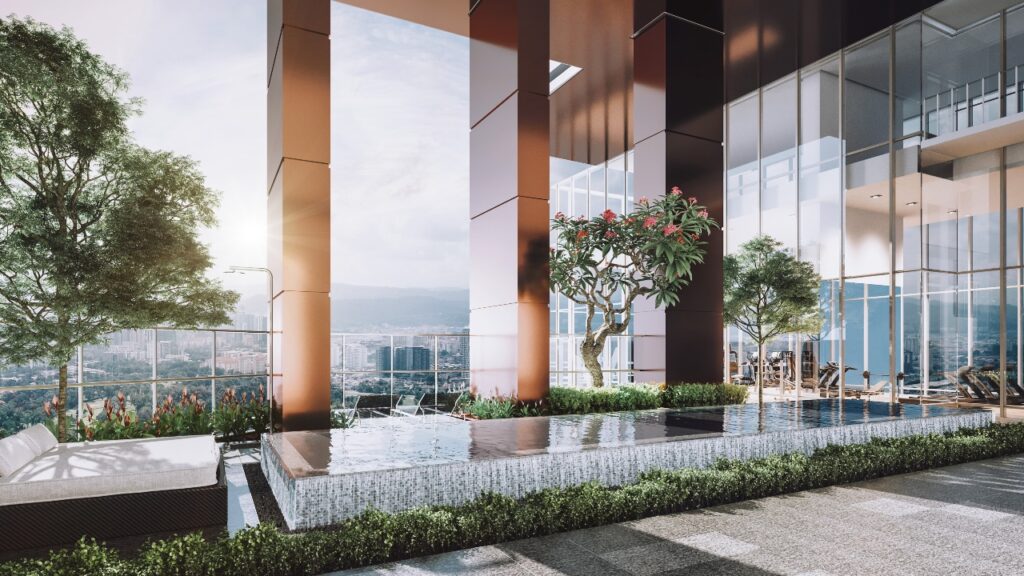 The TRX Residence Launches With 90,000 Sq Ft Of World-Class Facilities ...