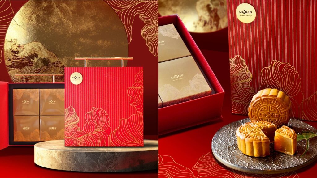 9 Sumptuous Mooncake Gift Boxes from Luxury Hotels to Usher in the Mid ...