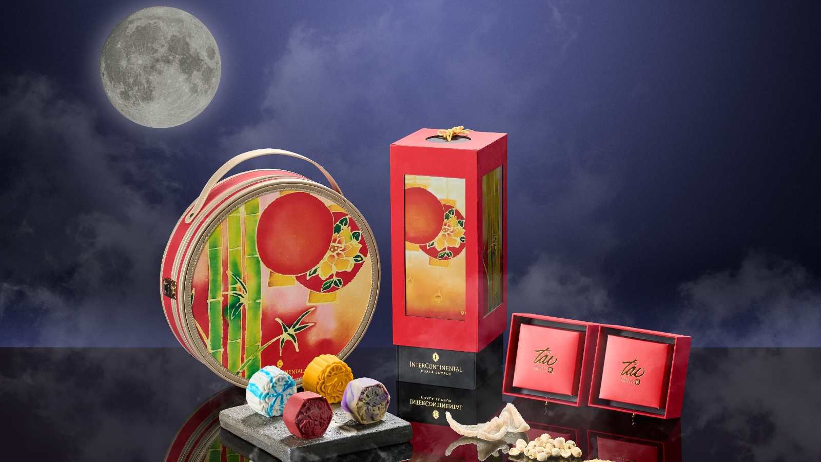 9 Sumptuous Mooncake Gift Boxes from Luxury Hotels to Usher in the Mid ...