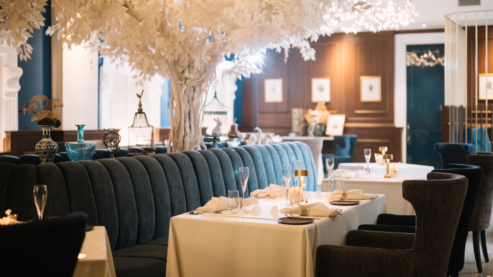 Macalister Mansion’s Restaurant Blanc Marries Contemporary French ...