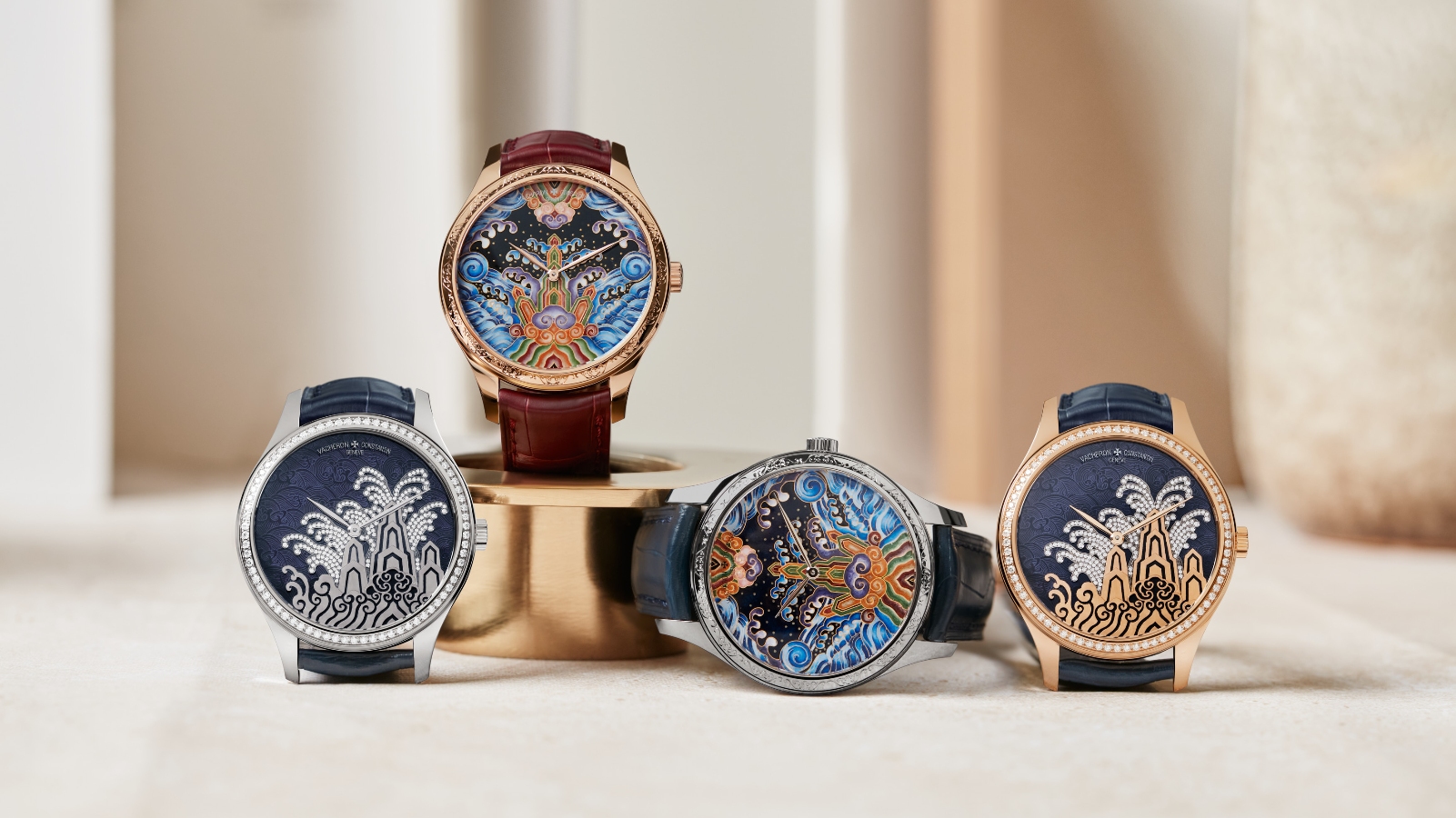 Vacheron Constantin Celebrates Chinese Symbolism With A New Series Of ...