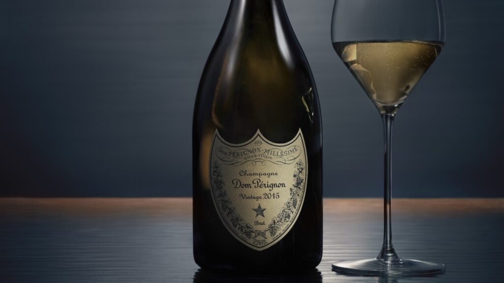 Dom Pérignon Vintage 2015 Is A Glass Of Sunshine Perfect For Any ...