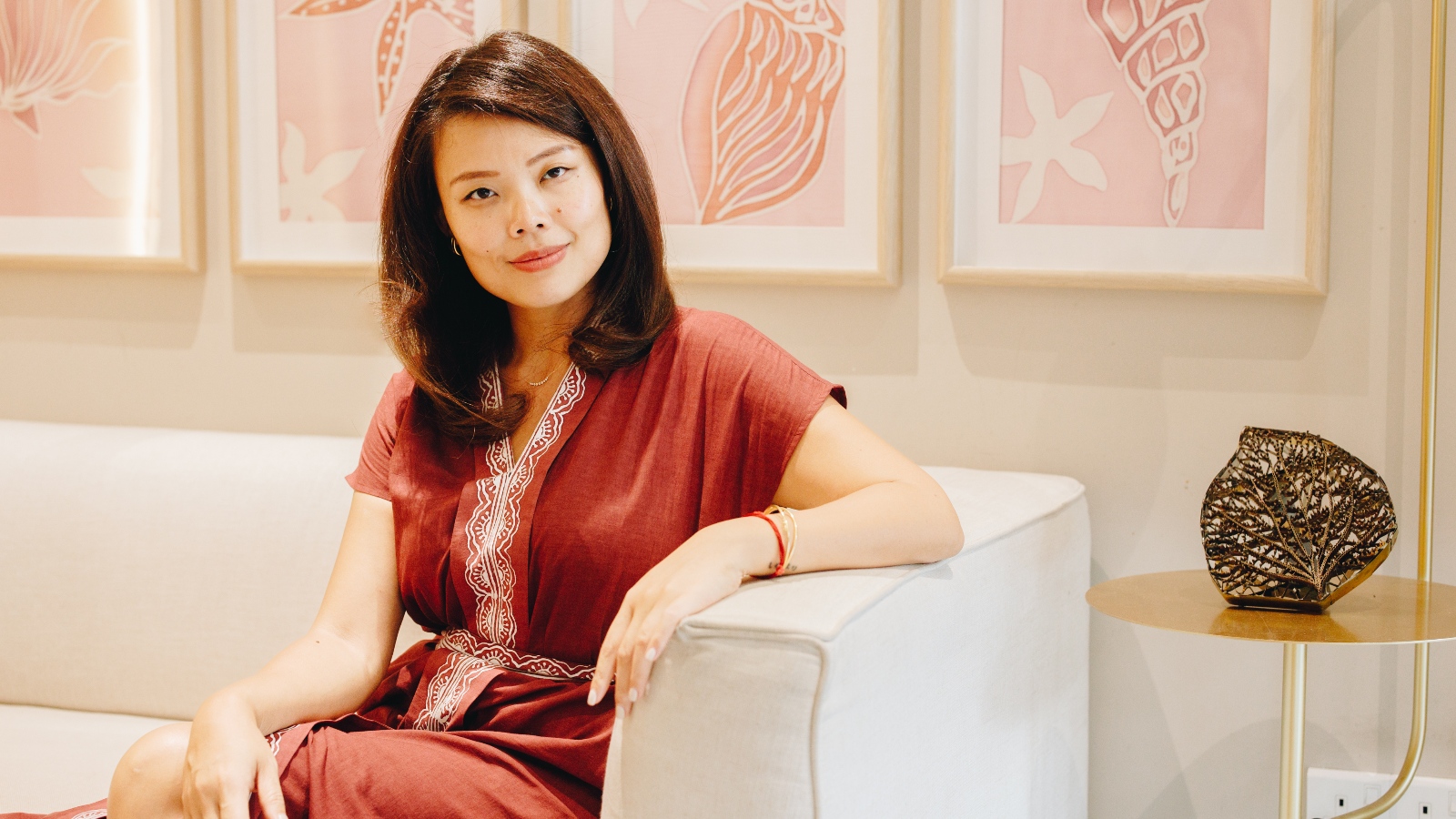 Fern Chua Waxes Lyrical About Her Malaysian Luxury Resortwear Label’s ...