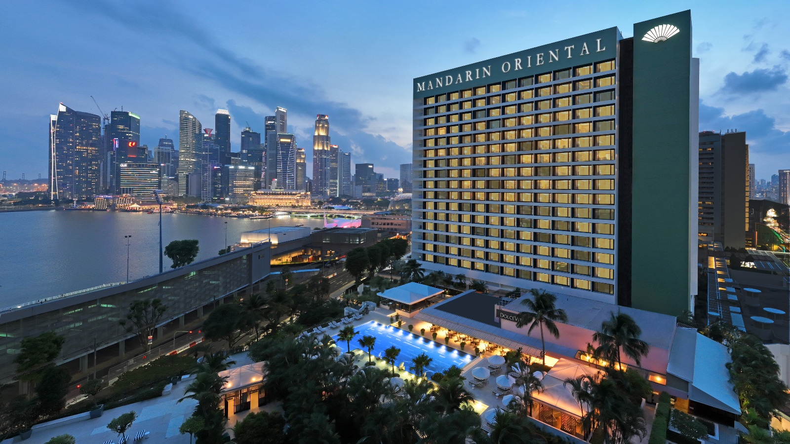 Inside Mandarin Oriental, Singapore: New, Improved And Immersive | Robb ...