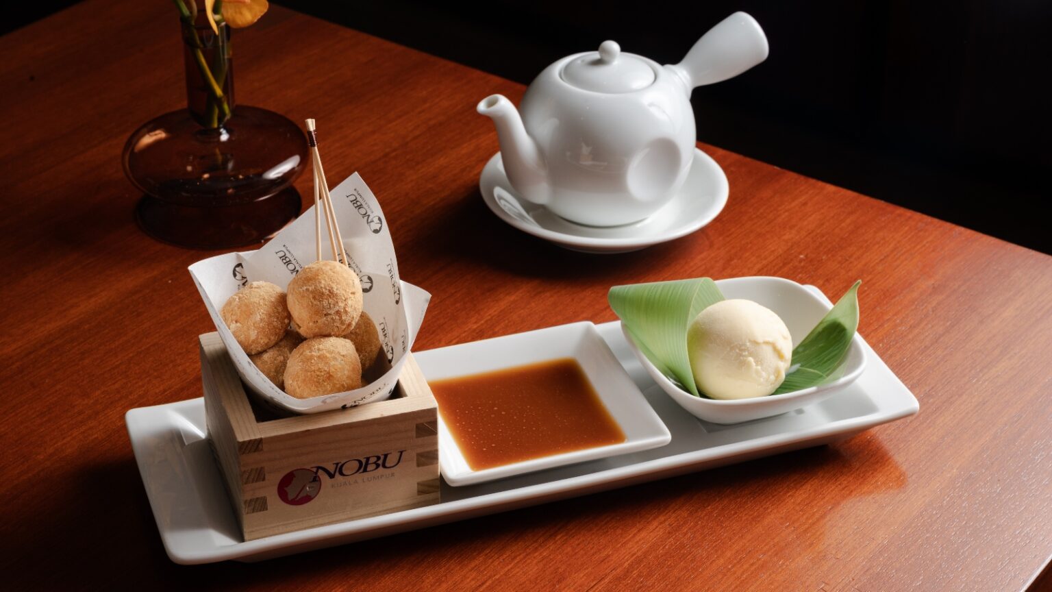 Chef Hervé Courtot Is Bringing His Exquisite And Distinctive Japanese ...