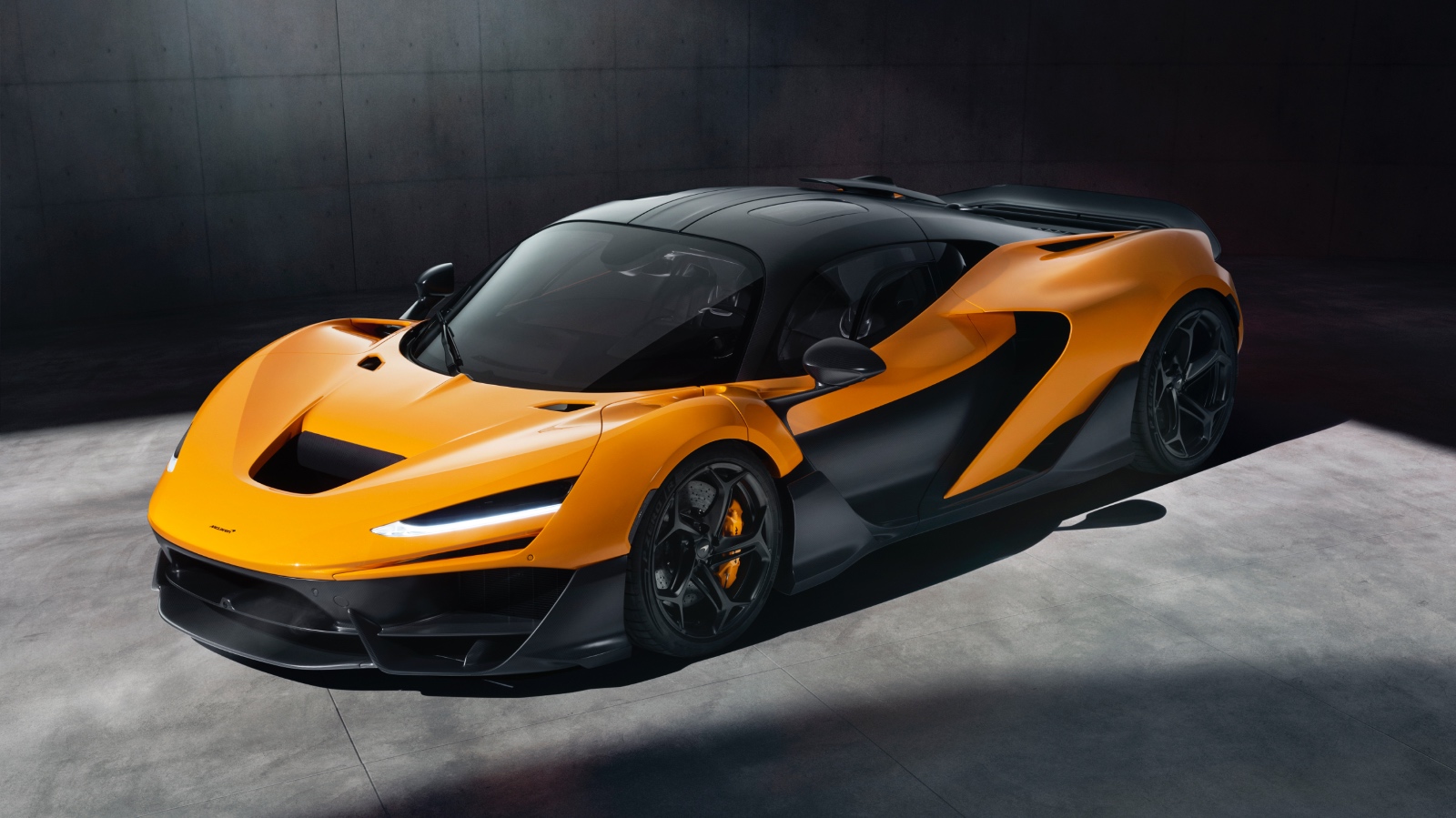 McLaren Just Debuted Its New 1,275 HP W1 Hypercar. Here’s What You Need ...