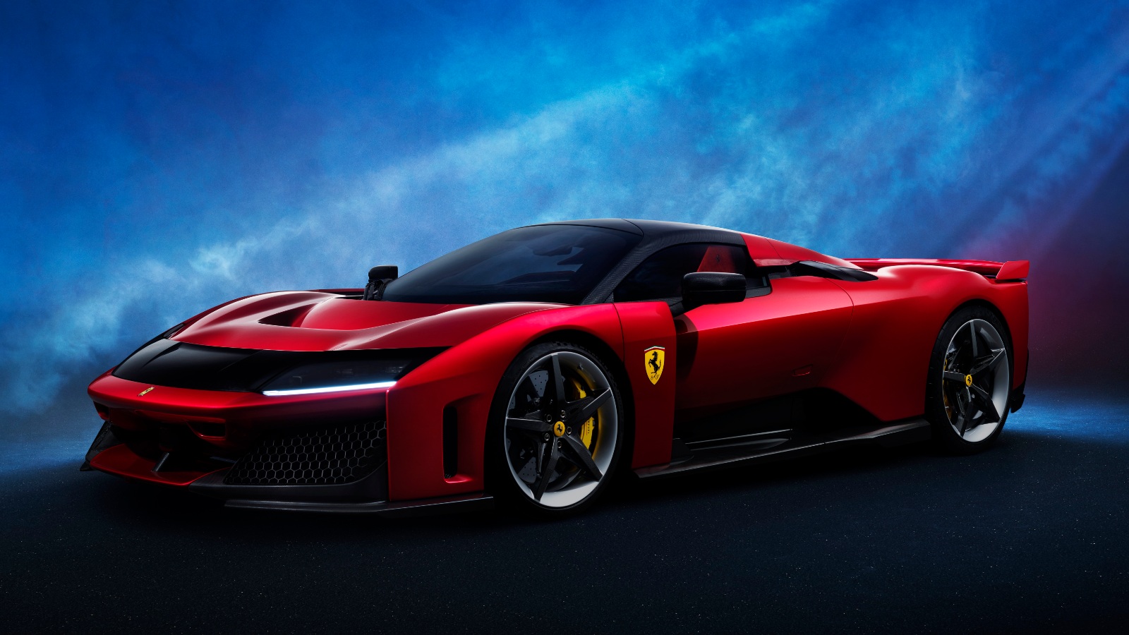 Meet the Ferrari F80, the Marque’s 1,100 HP, RM16.8 Million New ...