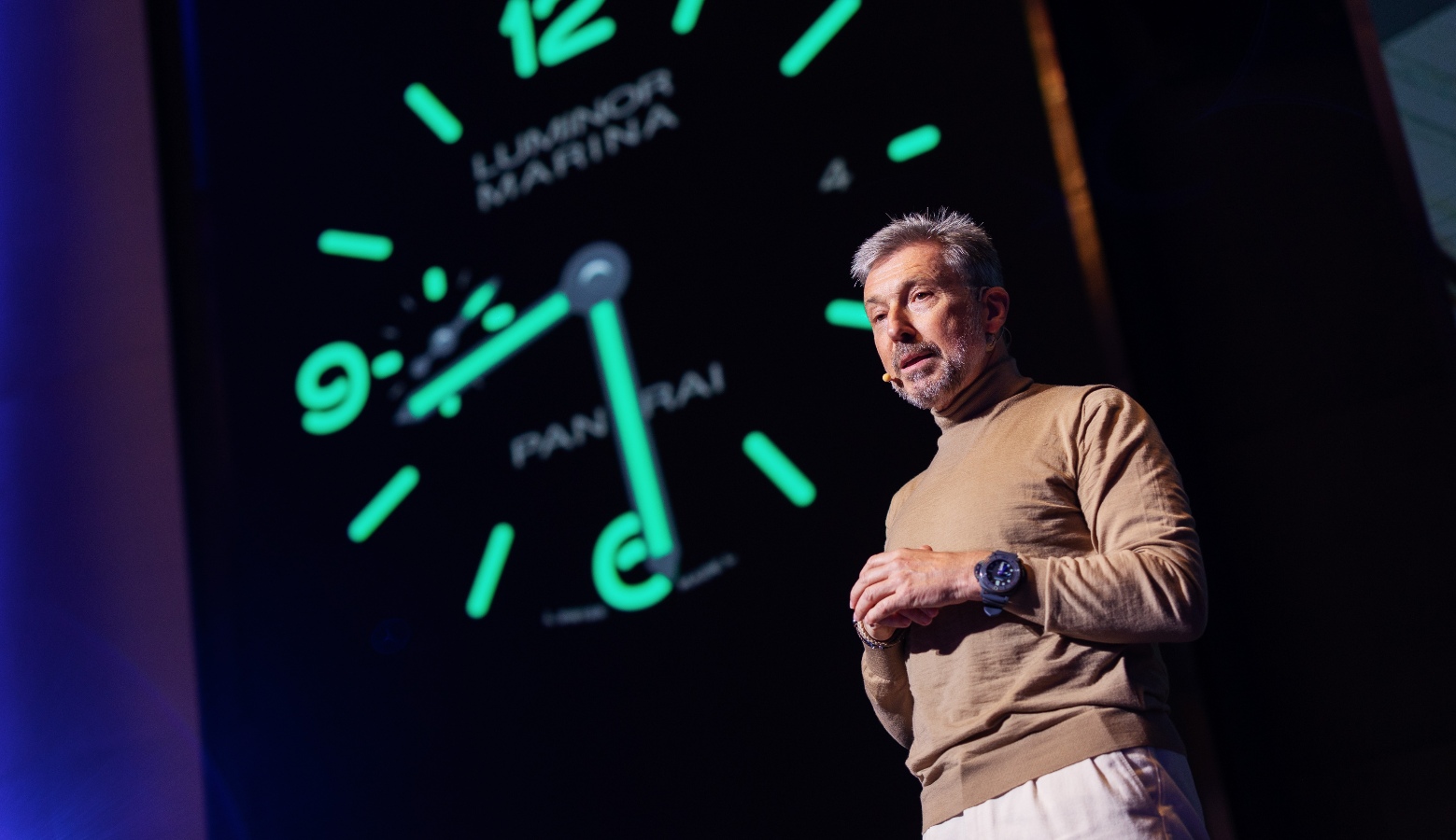 Inside Panerai P-Day, The Paneristi Annual Gathering, That Was ...