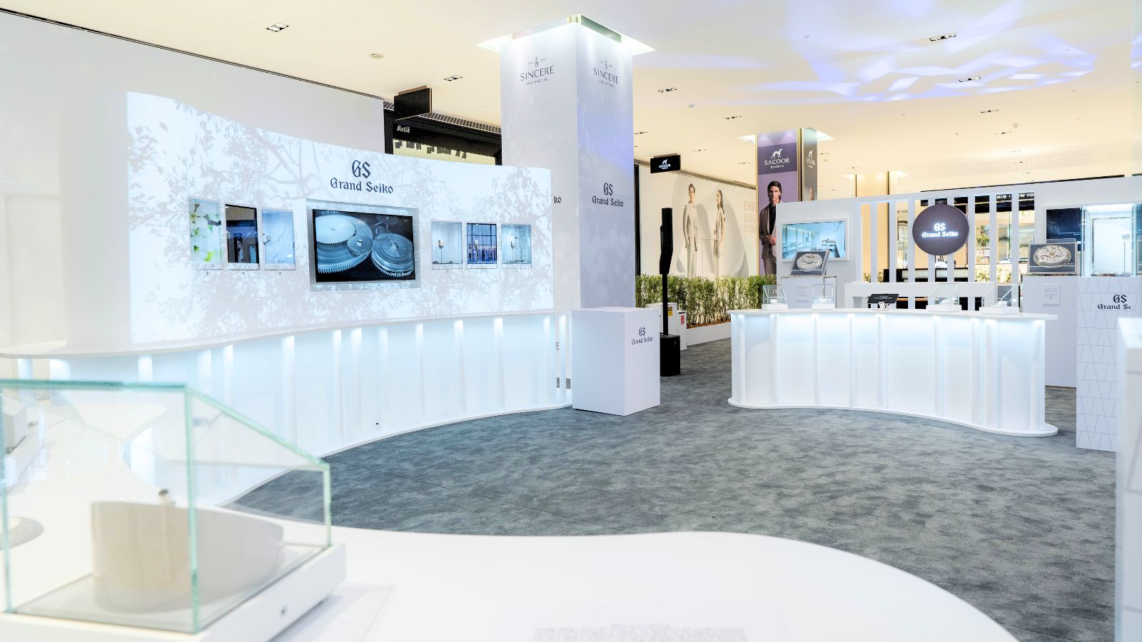 Grand Seiko’s The Nature Of Time Exhibition Showcases The Wonders of ...