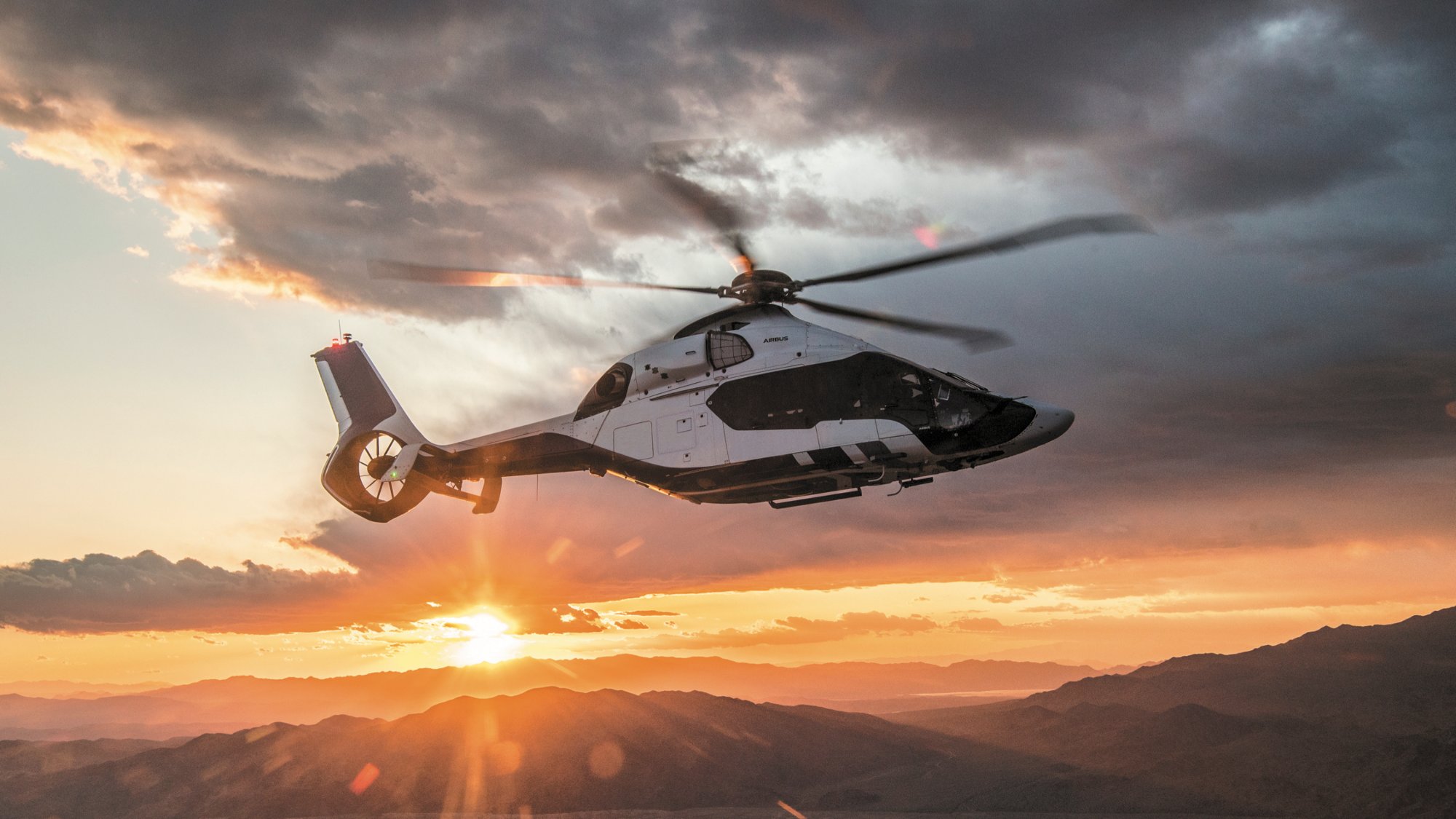 How The Airbus ACH160 Is Taking Luxury Helicopters To New Heights ...
