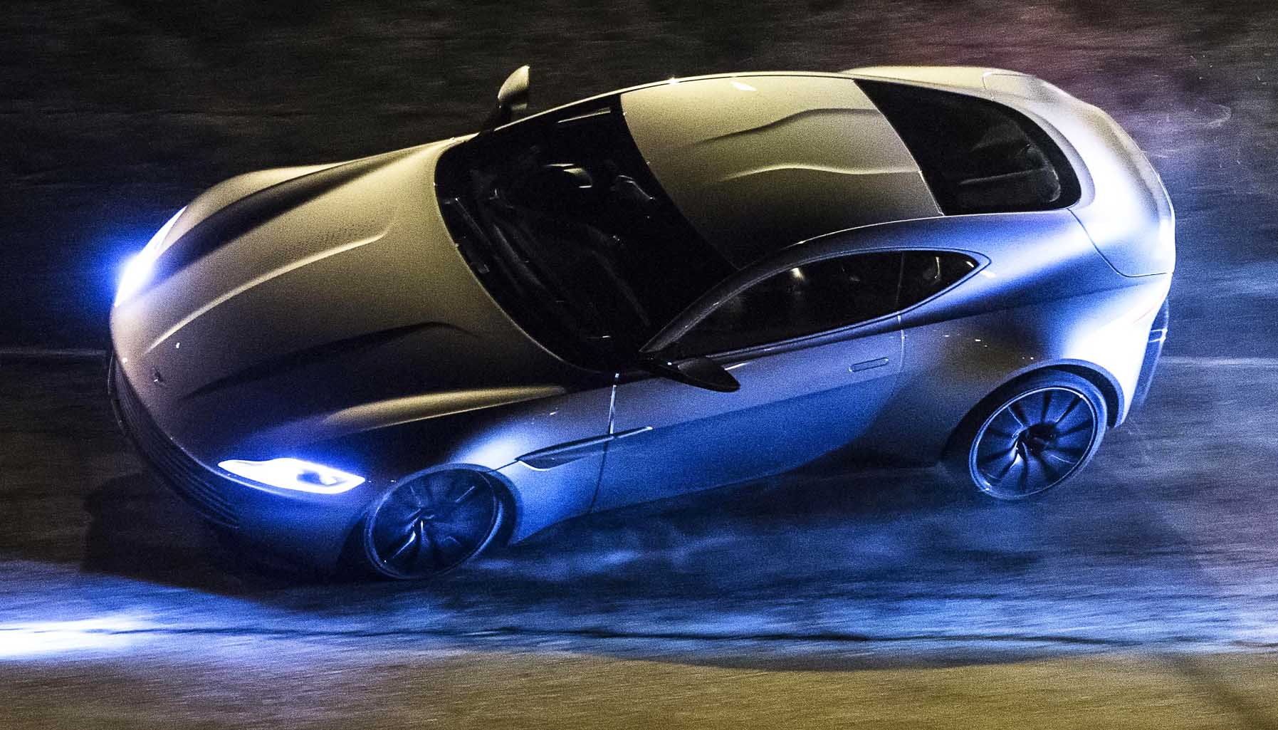 A Cinematic Car | RobbReport Malaysia