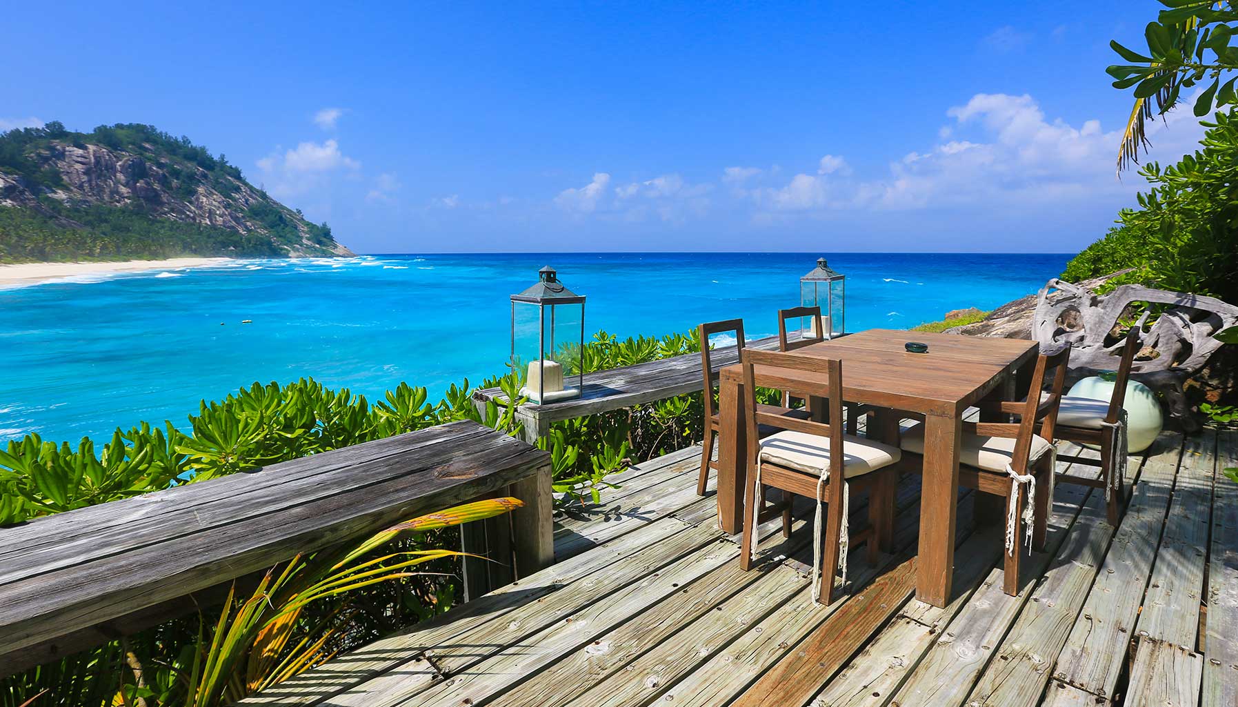 North Island Seychelles, the resort choice of the rich, wealthy and ...