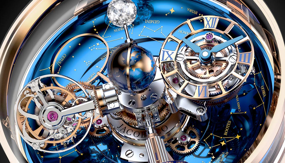 The Jacob & Co Astronomia Sky is out of this world | RobbReport Malaysia