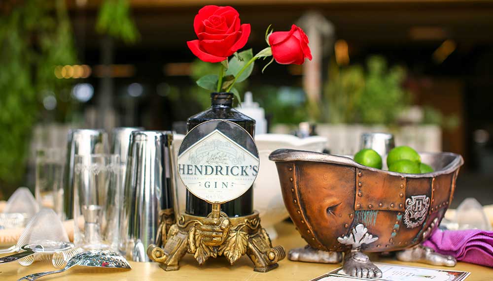 All about cucumbers, with Hendrick’s Gin | RobbReport Malaysia