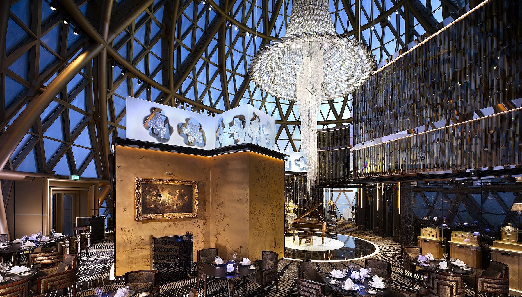 Robuchon au Dôme is a gastronomic adventure in Macau | RobbReport Malaysia