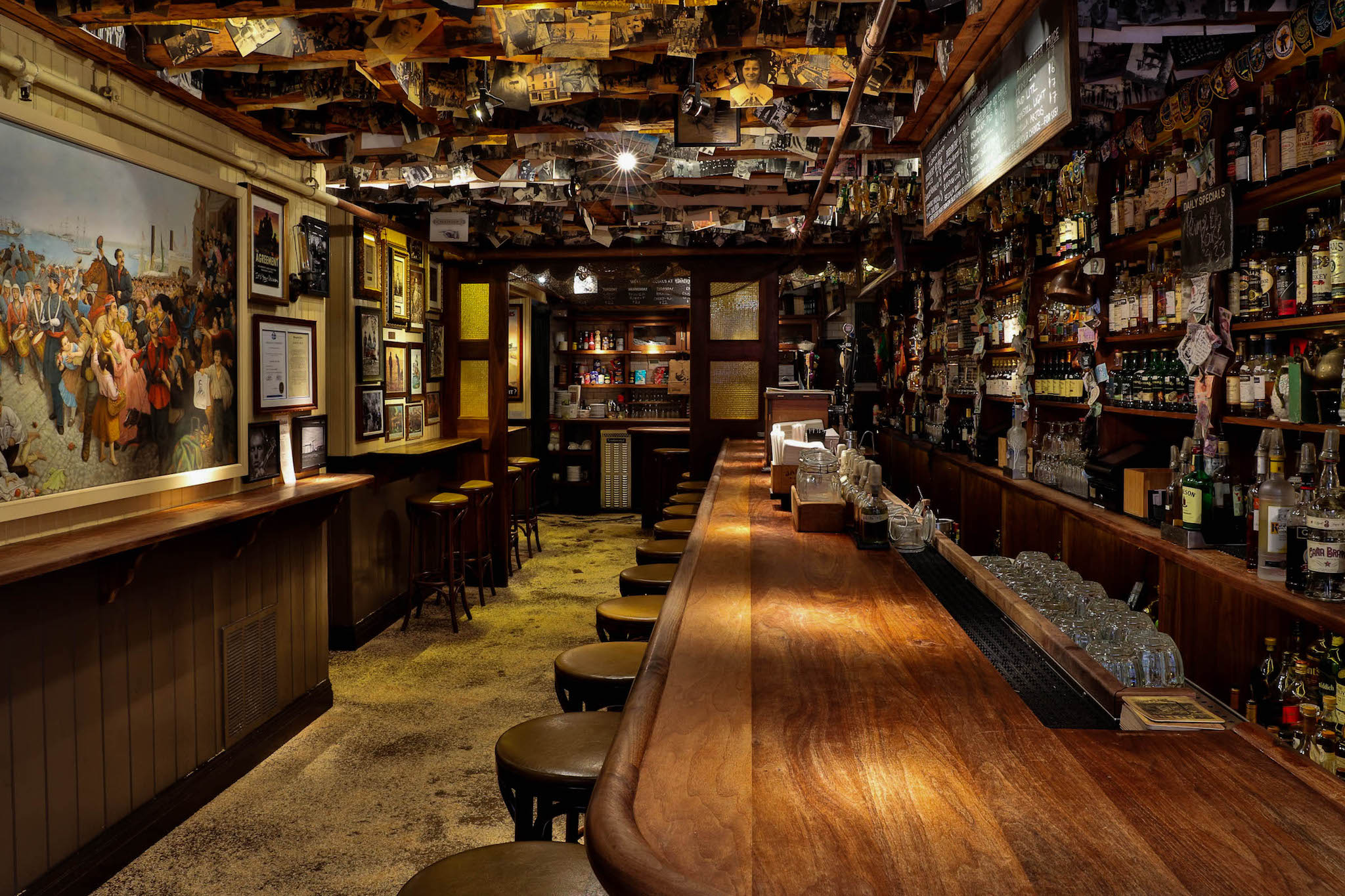 Manhattan's Dead Rabbit Bar pops up in London this summer | RobbReport ...
